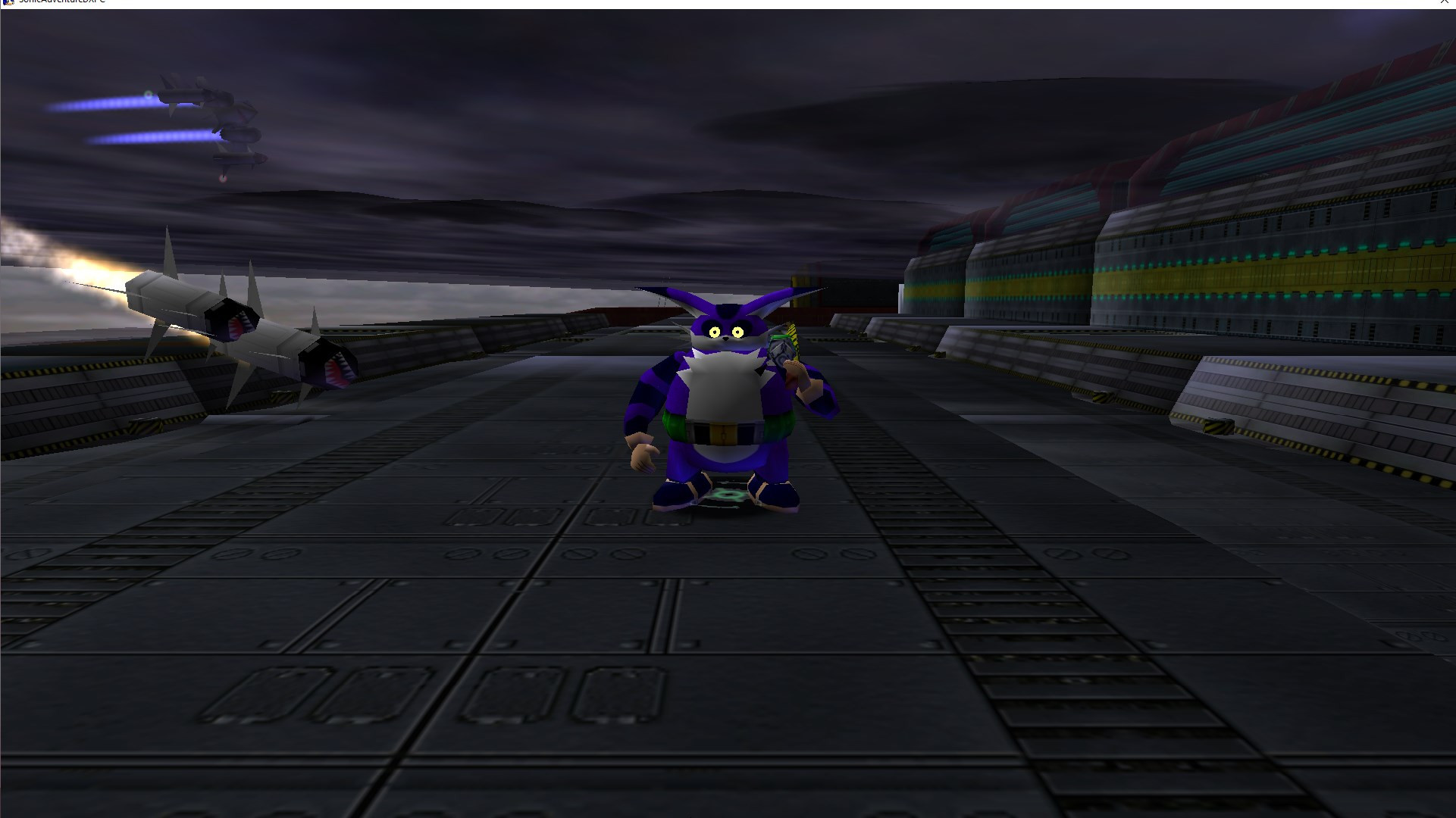 SADX Randomizer Mod for Sonic Adventure DX | SADX Mods