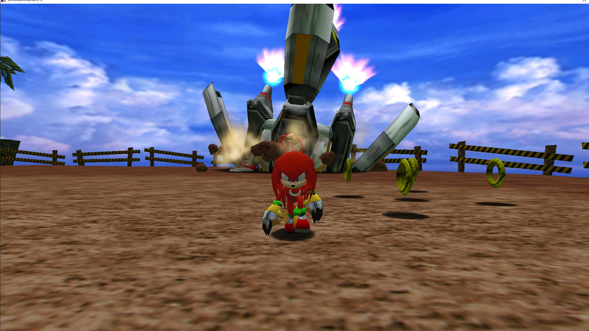 SADX Randomizer Mod for Sonic Adventure DX | SADX Mods