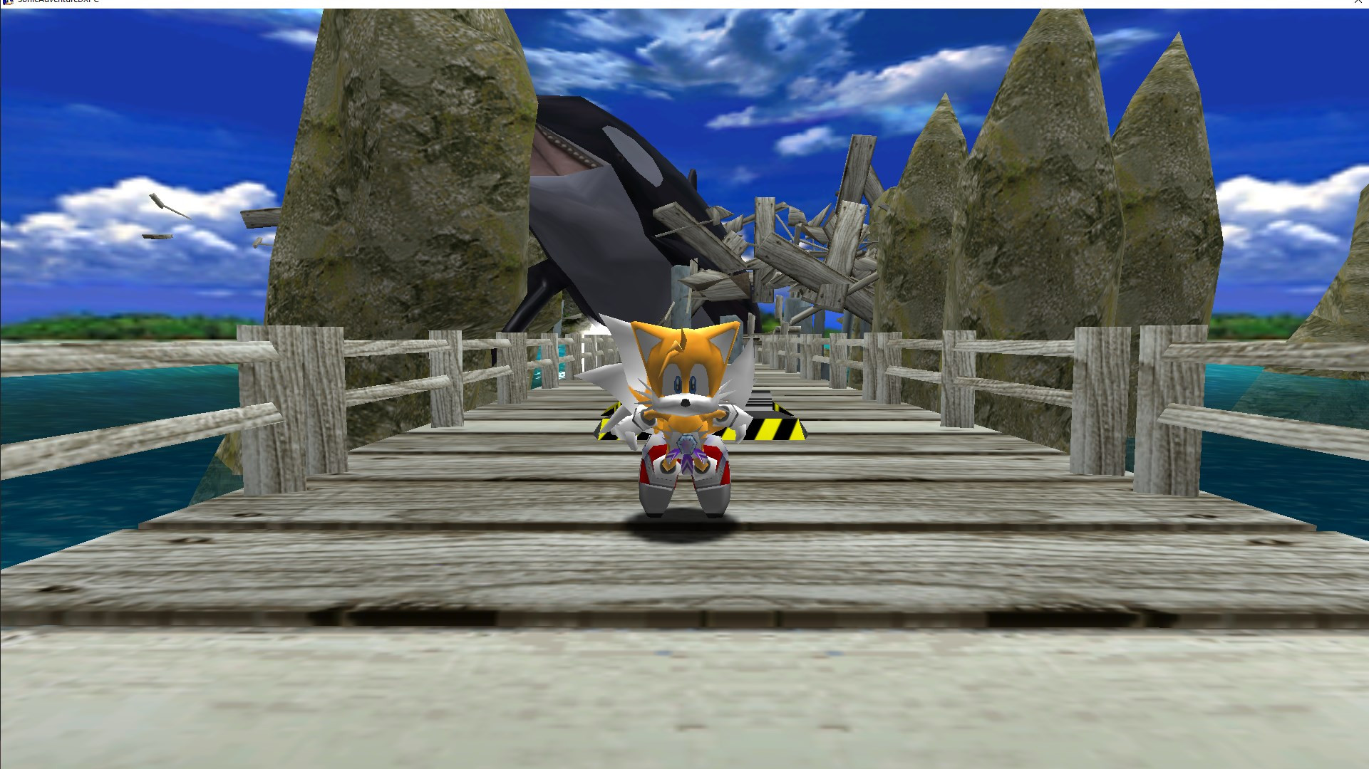 SADX Randomizer Mod for Sonic Adventure DX | SADX Mods