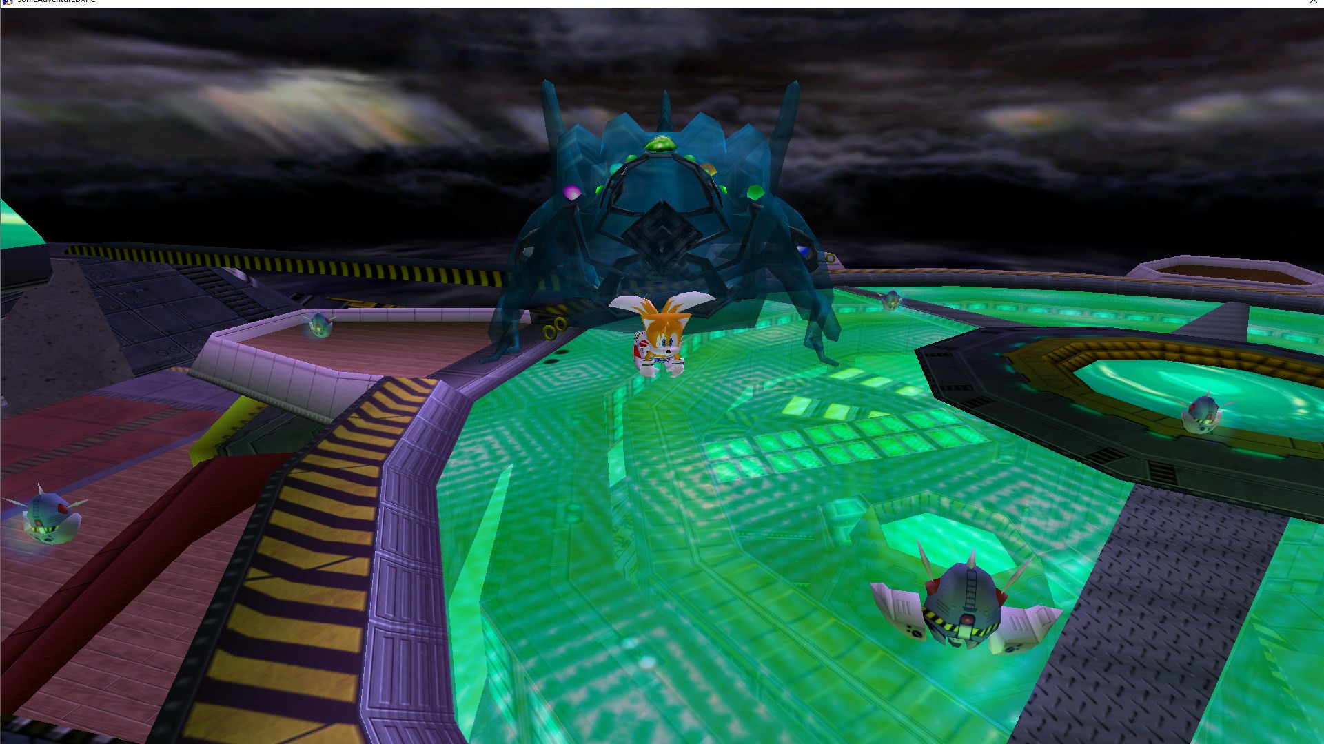 SADX Randomizer Mod for Sonic Adventure DX | SADX Mods
