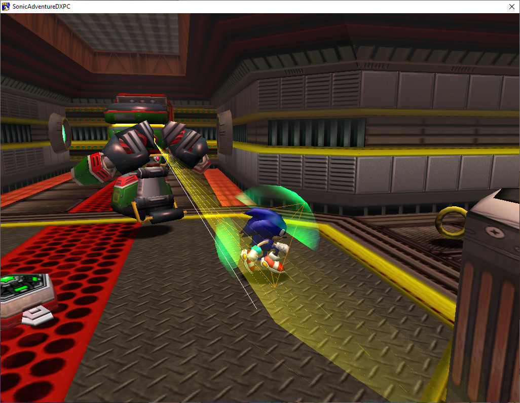 SADX Randomizer Mod for Sonic Adventure DX | SADX Mods