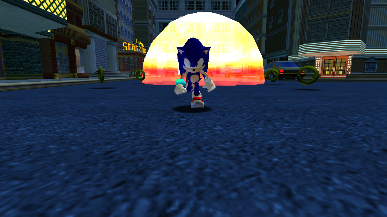 SADX Randomizer Mod for Sonic Adventure DX | SADX Mods