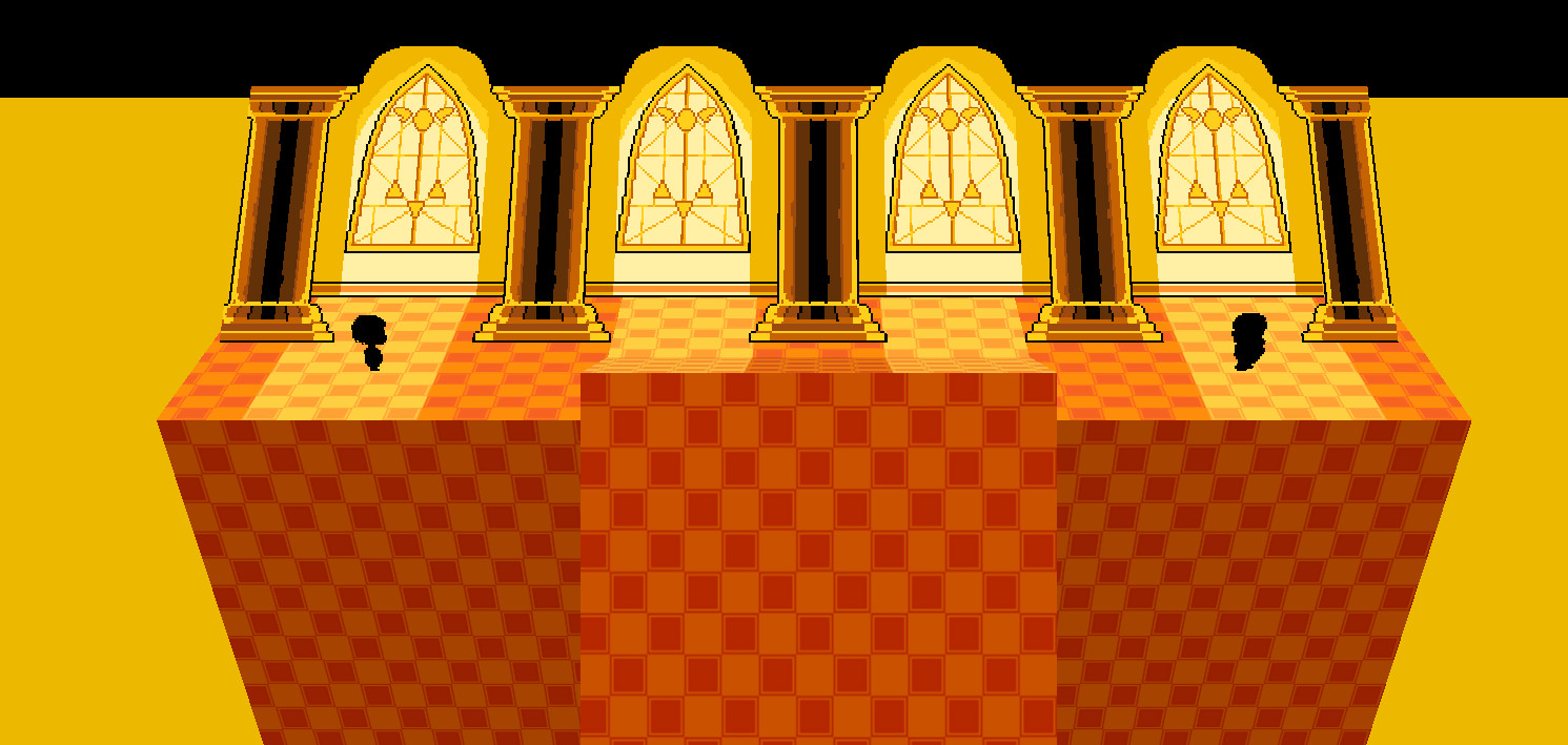 Last Corridor Mod for Super Smash Bros. Brawl | Brawl Mods