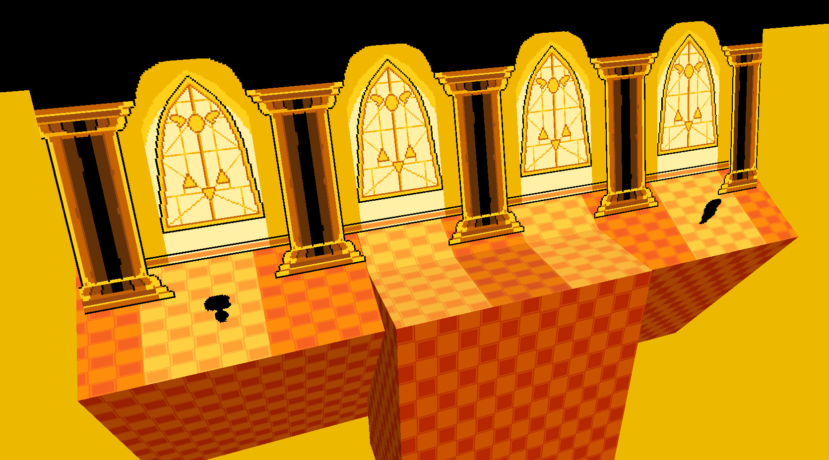 Last Corridor Mod for Super Smash Bros. Brawl | Brawl Mods