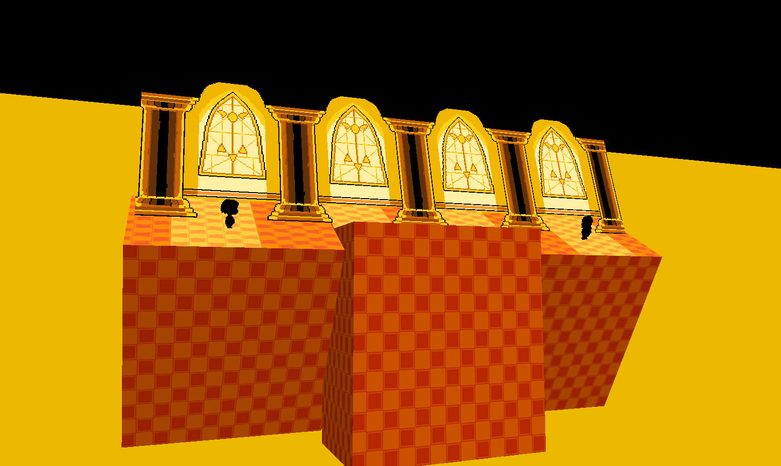 Last Corridor Mod for Super Smash Bros. Brawl | Brawl Mods