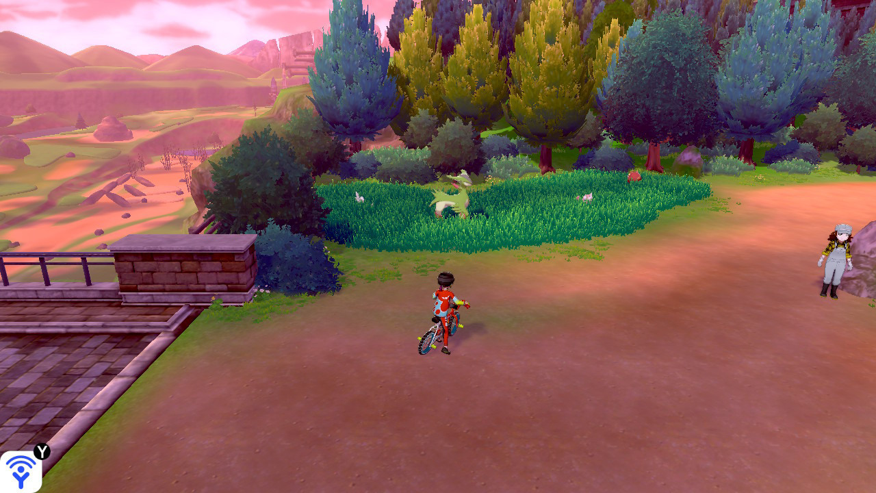 Added exclusive pokemon & unreleased pokemon Mod for Pokemon Sword ...