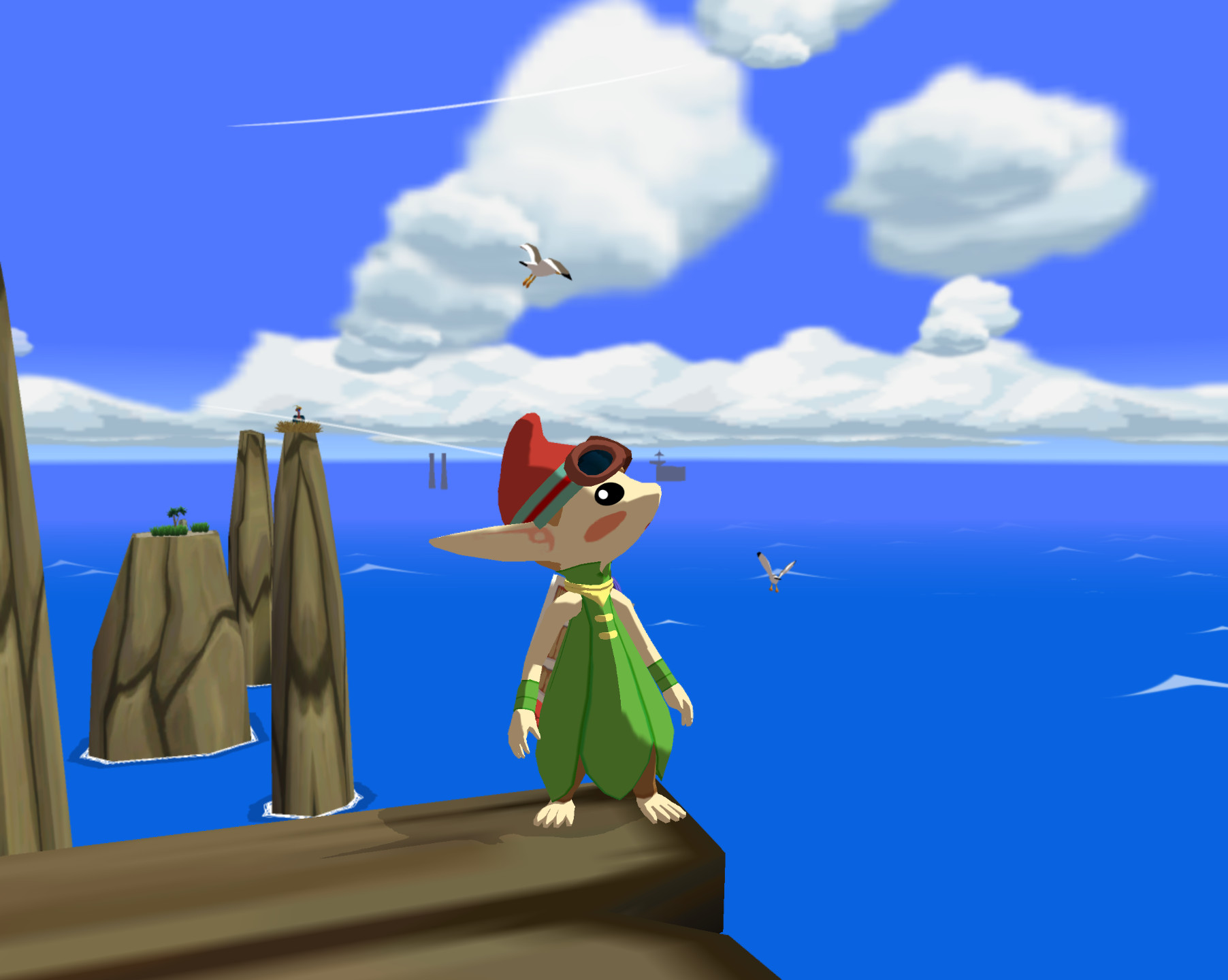 Picori (The Legend of Zelda: The Minish Cap) Mod for The Legend of ...