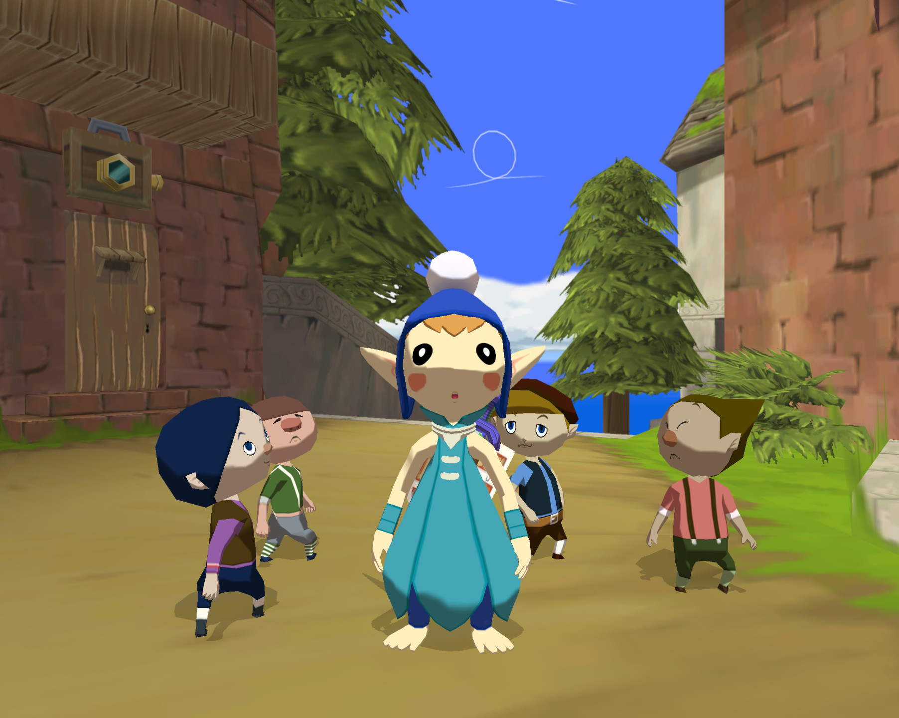 Picori (The Legend of Zelda: The Minish Cap) Mod for The Legend of ...