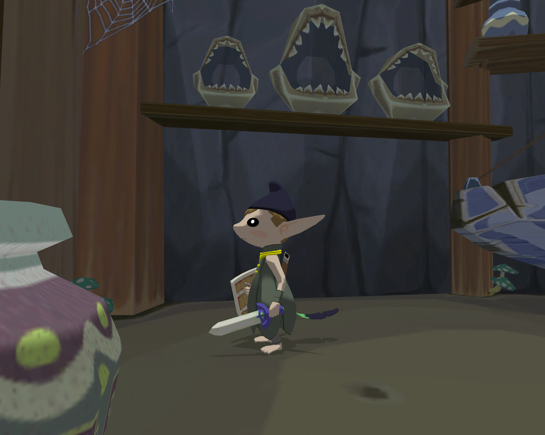 Picori (The Legend of Zelda: The Minish Cap) Mod for The Legend of ...