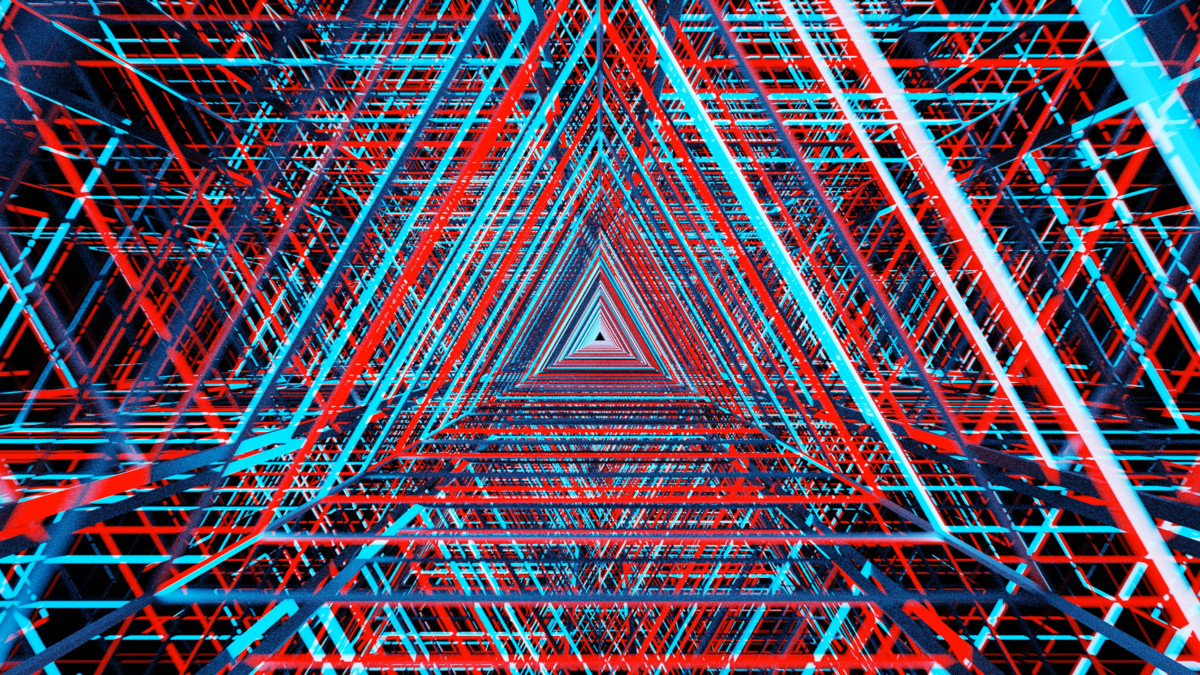 Abstract looping animated background Mod for Team Fortress 2 | TF2 Mods