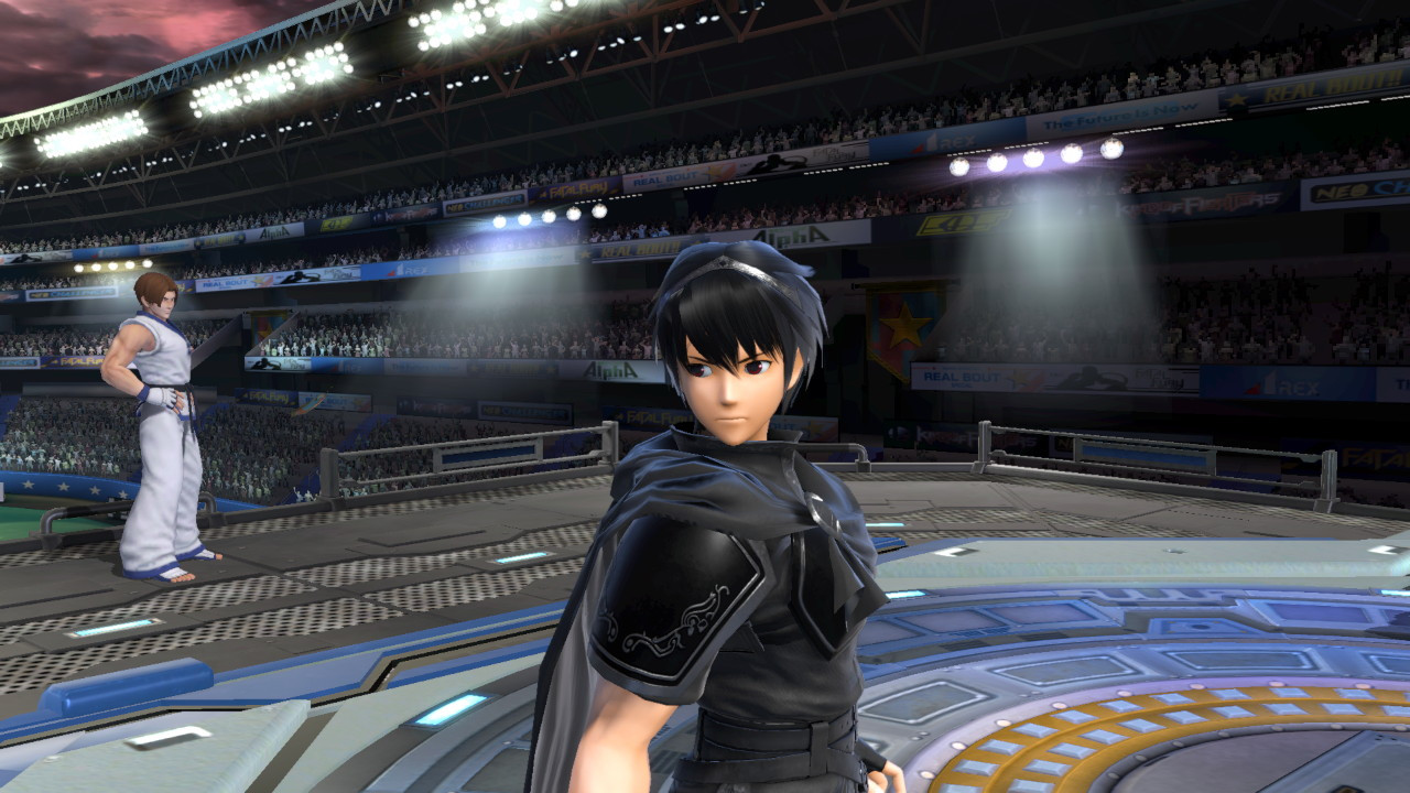 Dark Marth Mod for Super Smash Bros. Ultimate | SSBU Mods