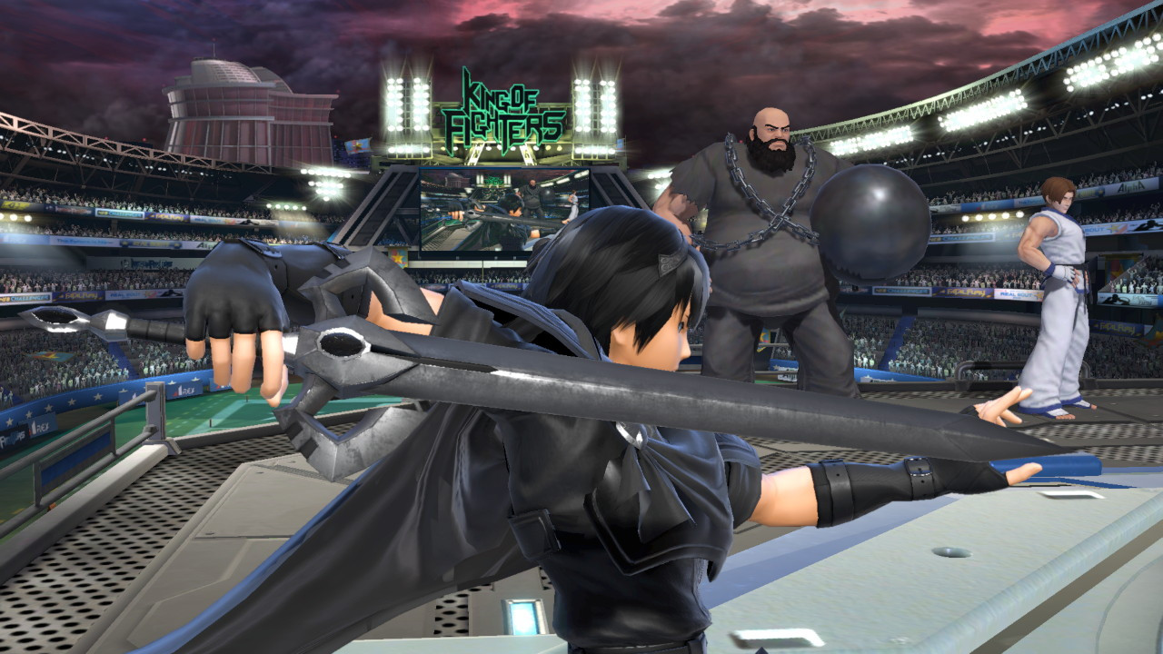 Dark Marth Mod for Super Smash Bros. Ultimate | SSBU Mods