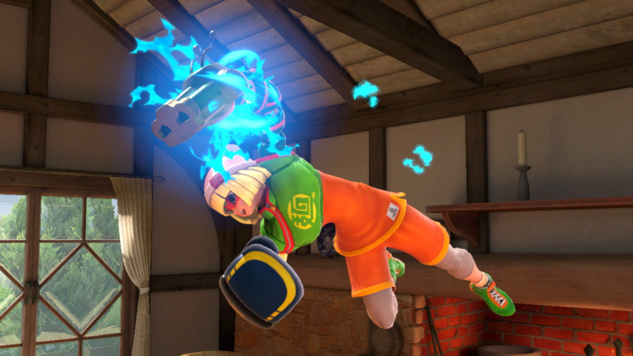 Min Min Mod for Super Smash Bros. Ultimate | SSBU Mods