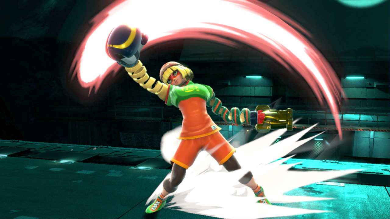 Min Min Mod for Super Smash Bros. Ultimate | SSBU Mods