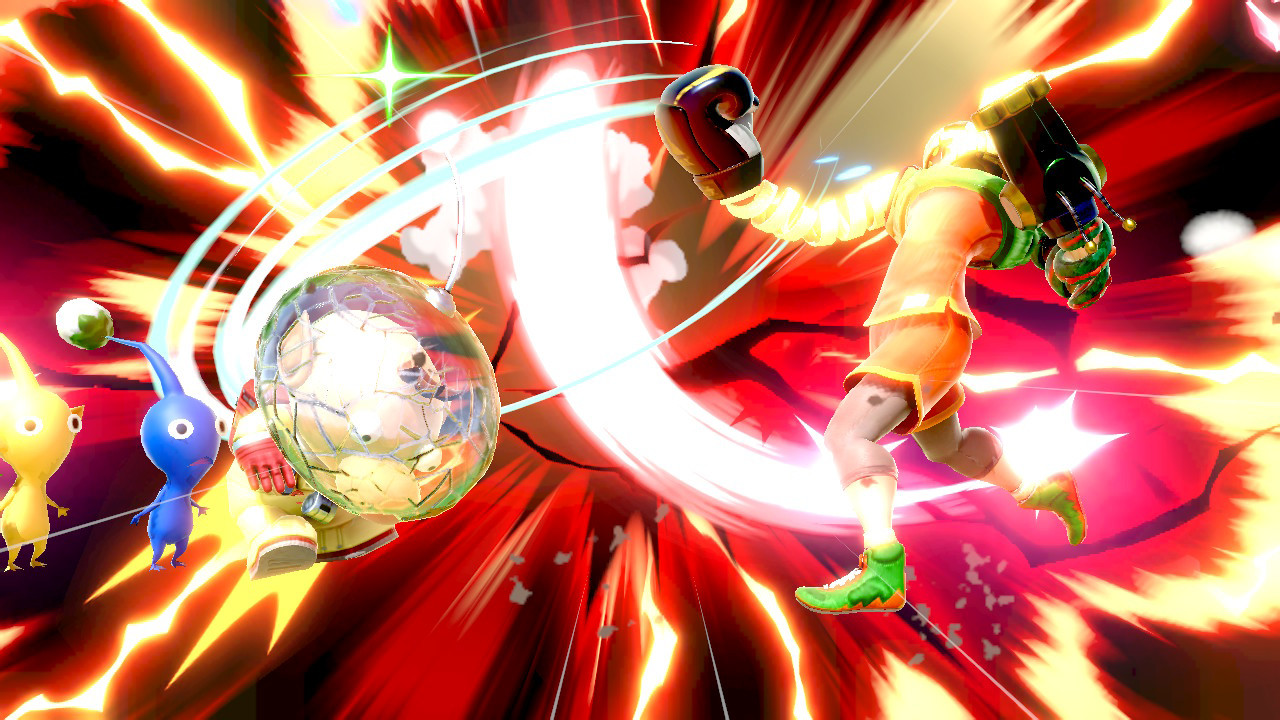 Min Min Mod for Super Smash Bros. Ultimate | SSBU Mods