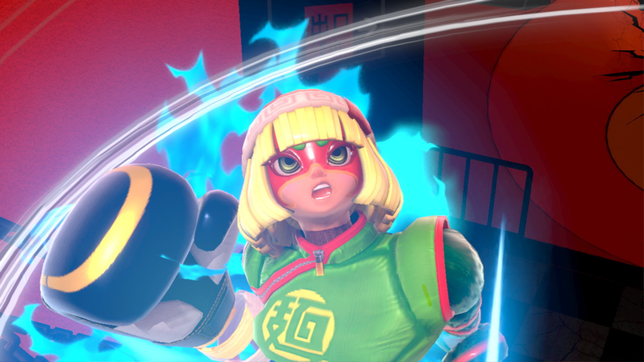 Min Min Mod for Super Smash Bros. Ultimate | SSBU Mods