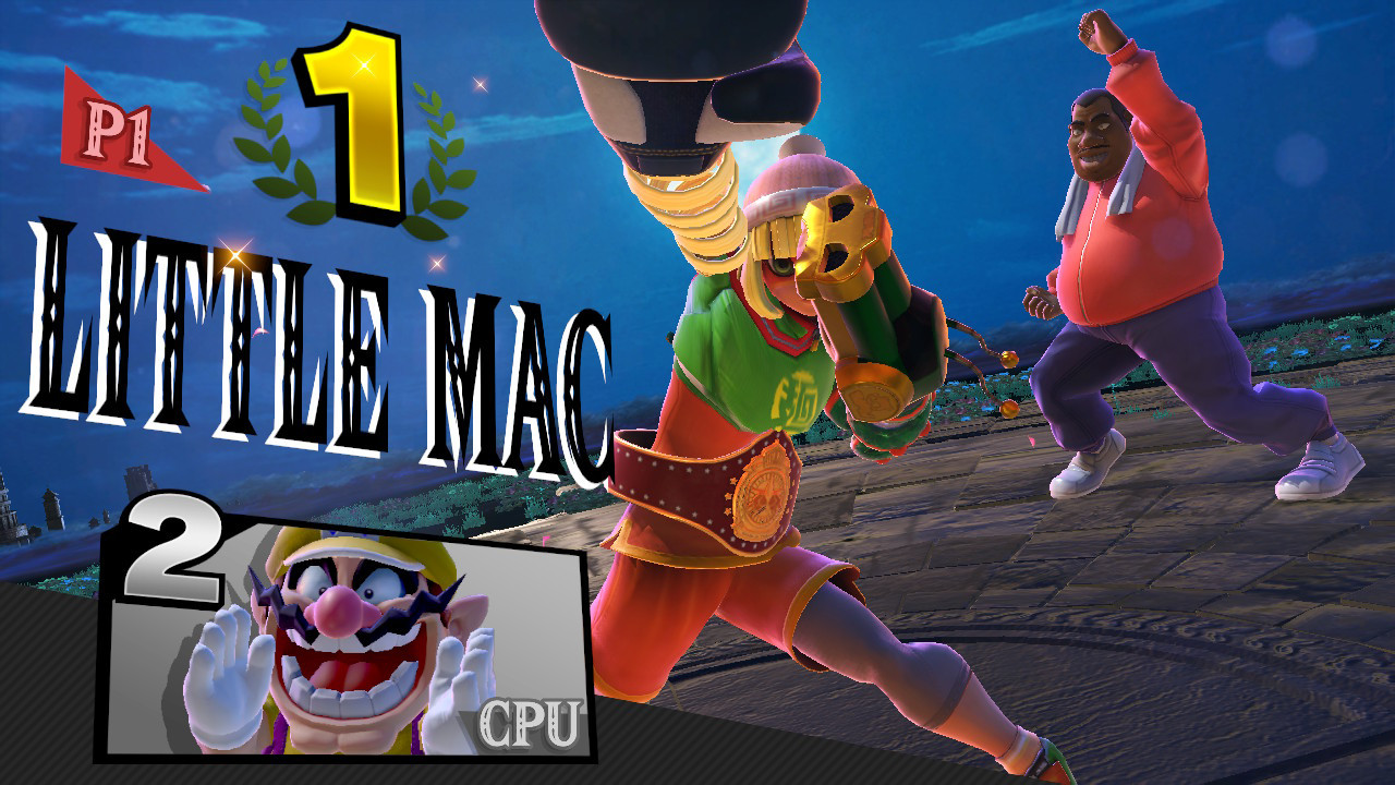 Min Min Mod for Super Smash Bros. Ultimate | SSBU Mods