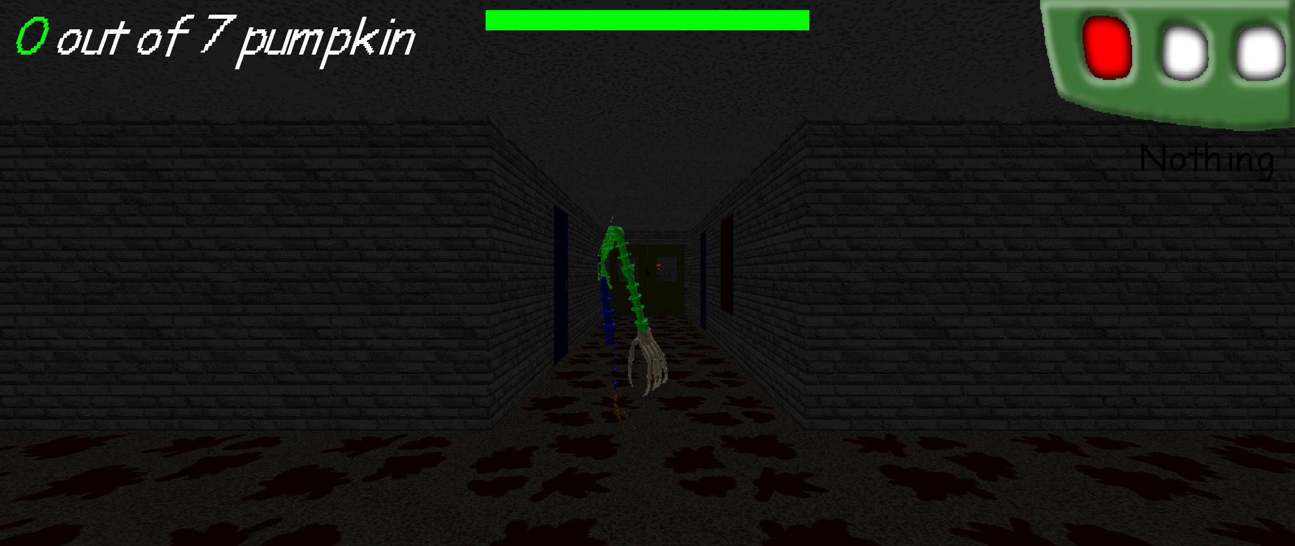 BALDI basic school of abandoned halloween horror Mod for Baldi's Basics ...