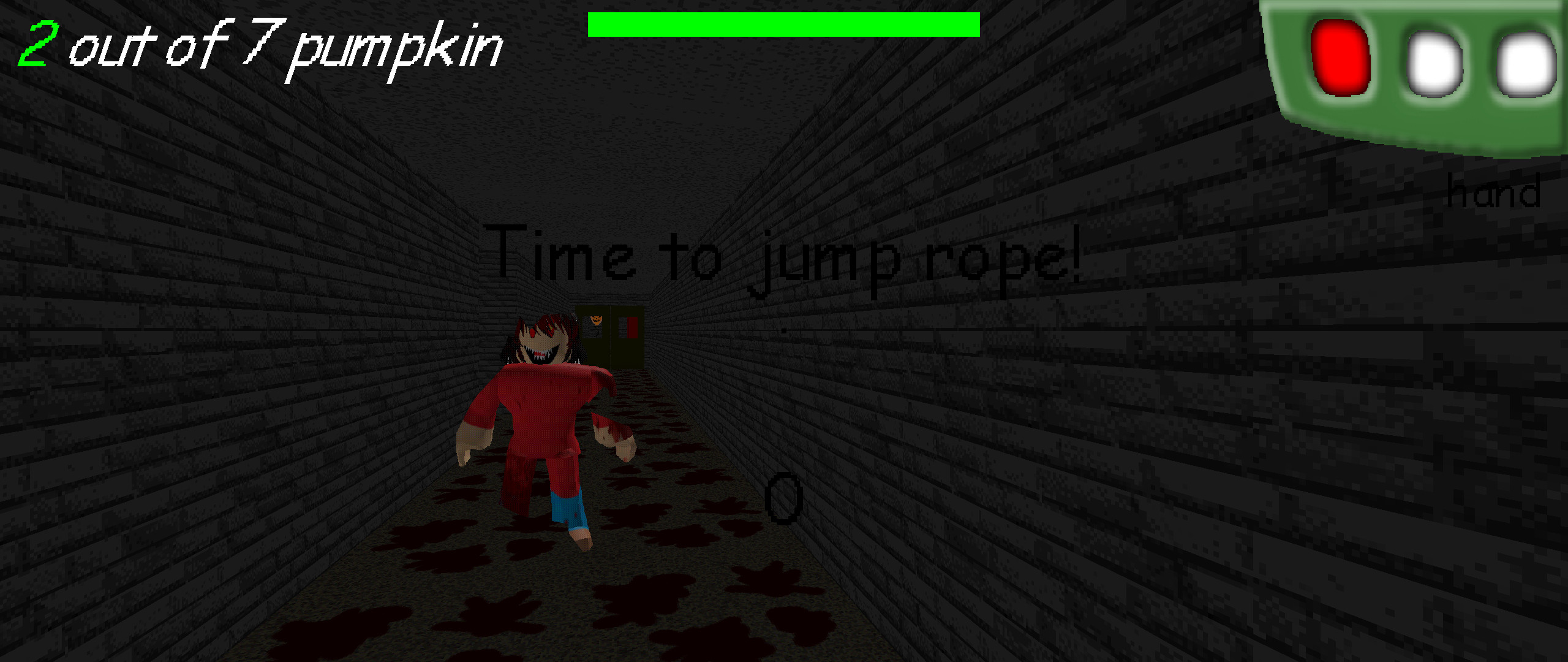 BALDI basic school of abandoned halloween horror Mod for Baldi's Basics ...