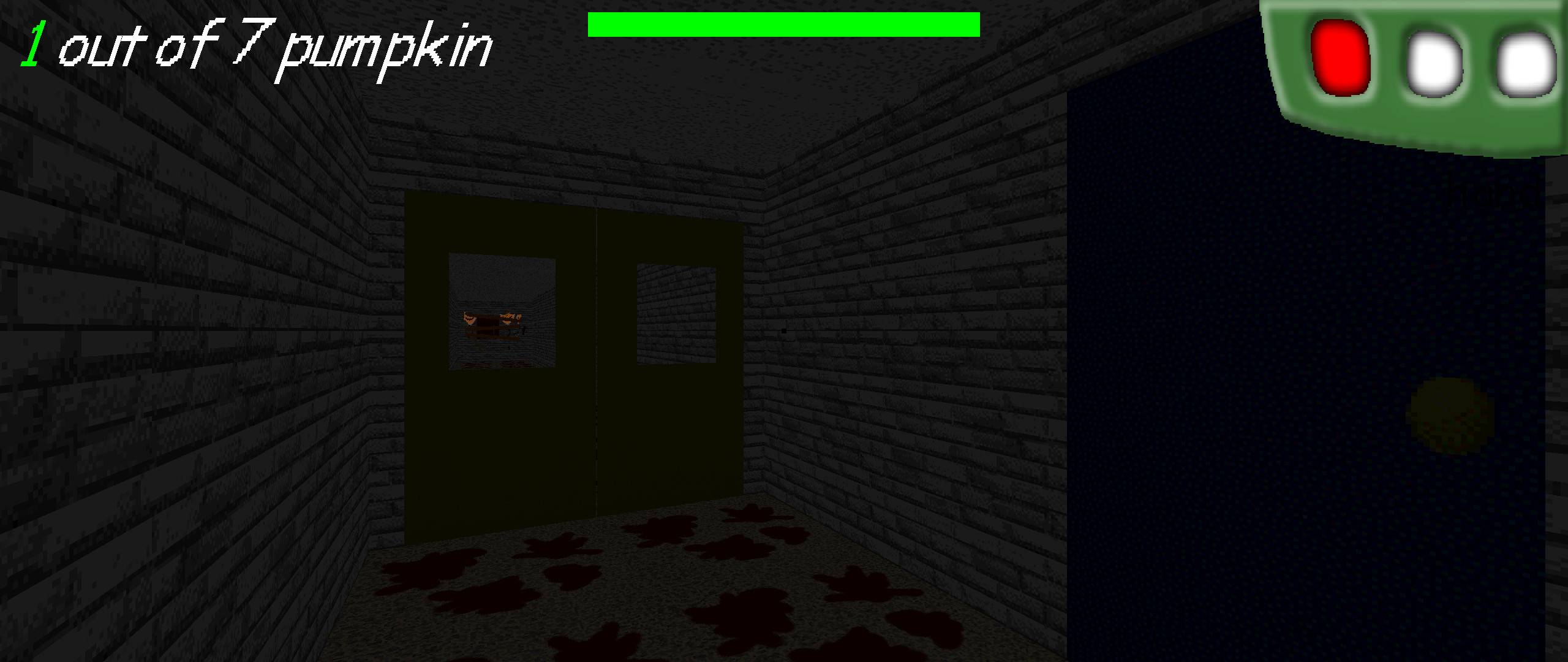 BALDI basic school of abandoned halloween horror Mod for Baldi's Basics ...
