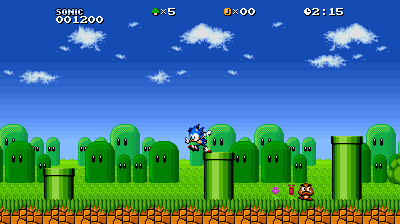 better Hesse sonic [Sonic Boll] [Mods]