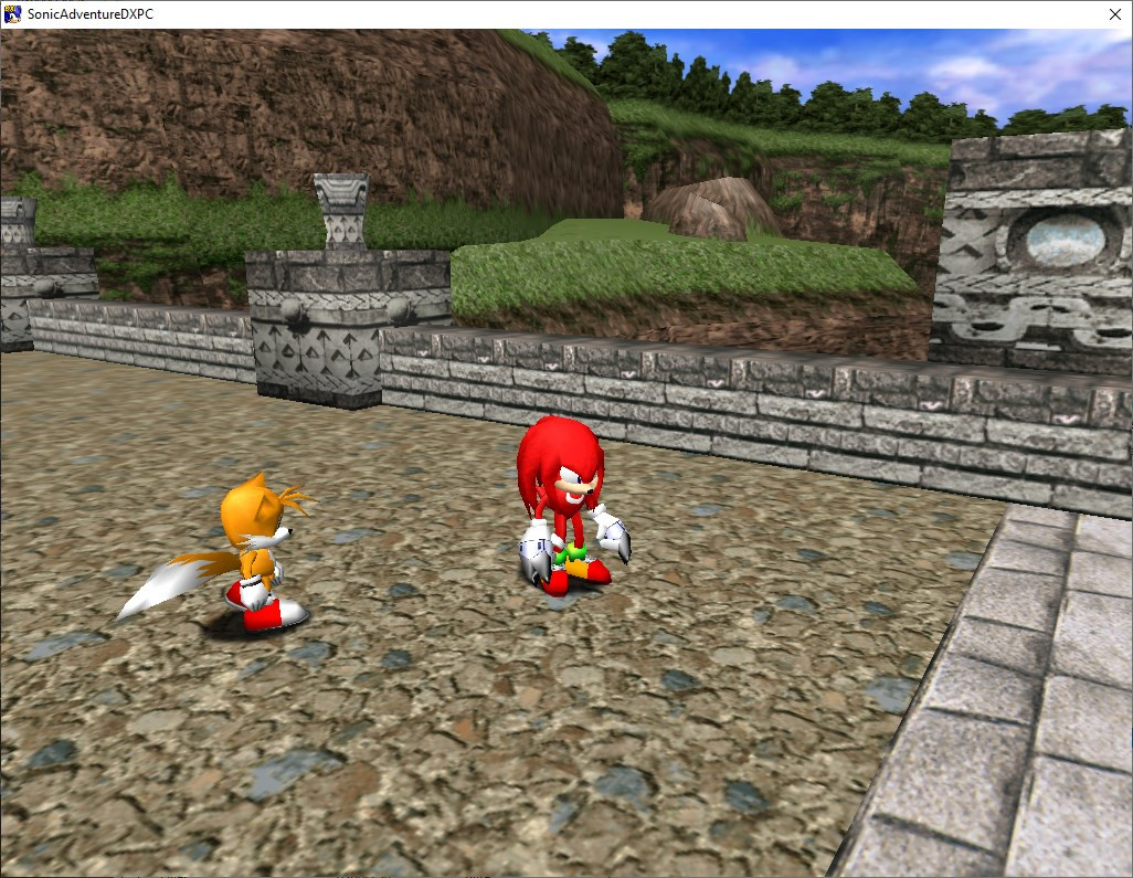 Better Tails AI Mod for Sonic Adventure DX | SADX Mods