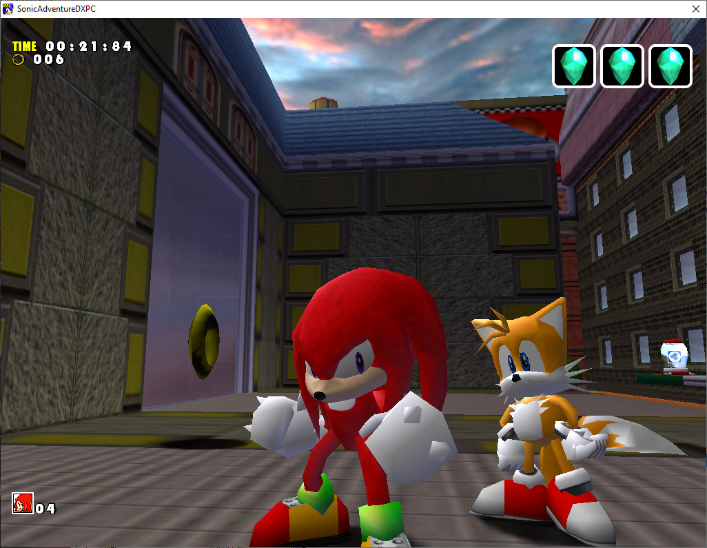 Better Tails AI Mod for Sonic Adventure DX | SADX Mods