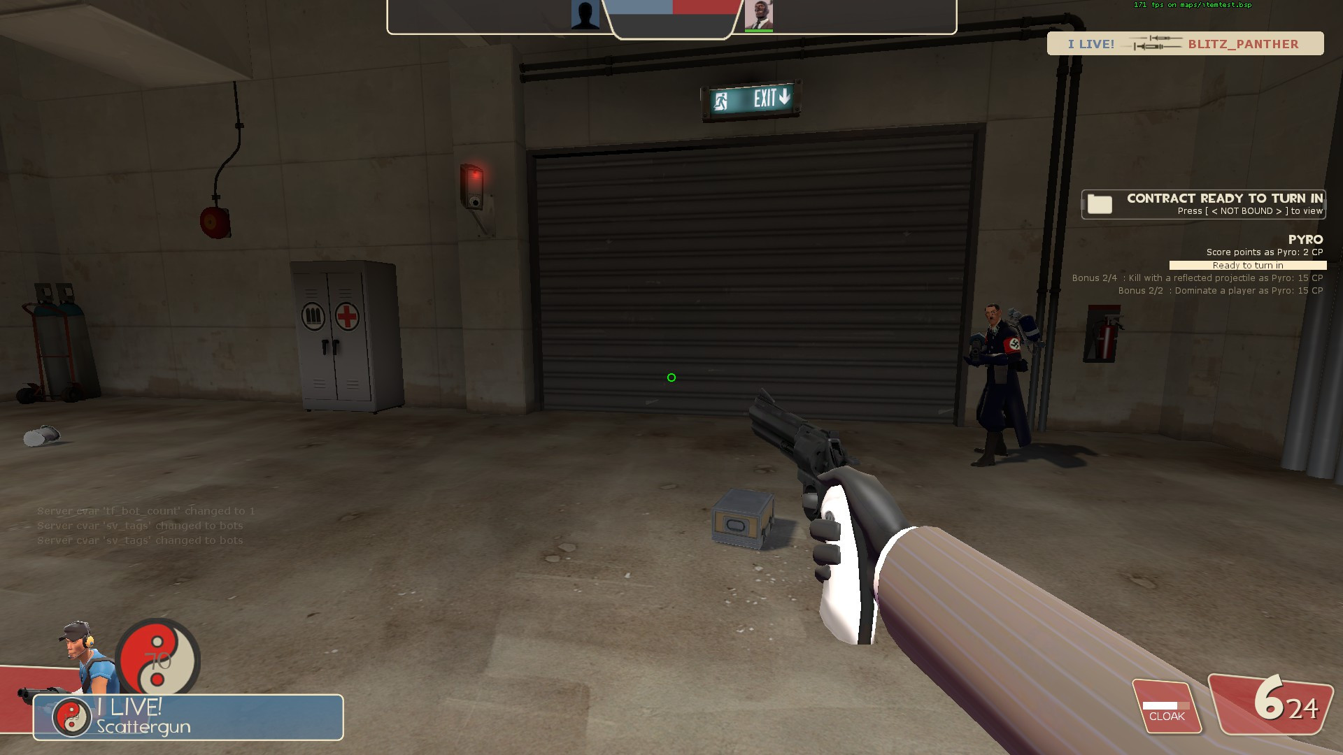 Yin-Yang Health Meter Mod for Team Fortress 2 | TF2 Mods