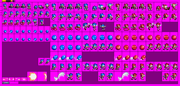 better Hesse sonic [Sonic Boll] [Mods]