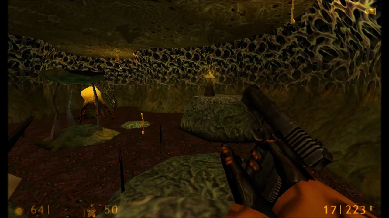 Half-Life LD Weapons Reanimation Pack V2.1[Remake] Mod for Half-Life ...