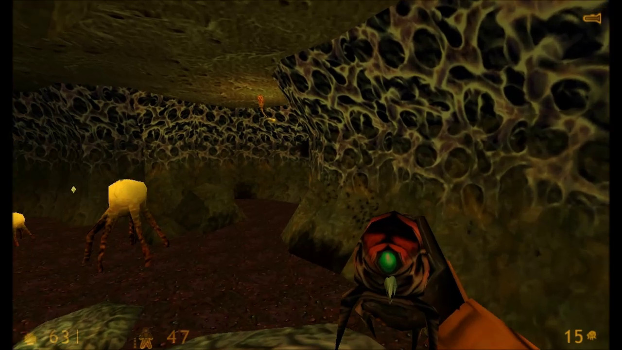 Half-Life LD Weapons Reanimation Pack V2.1[Remake] Mod for Half-Life ...