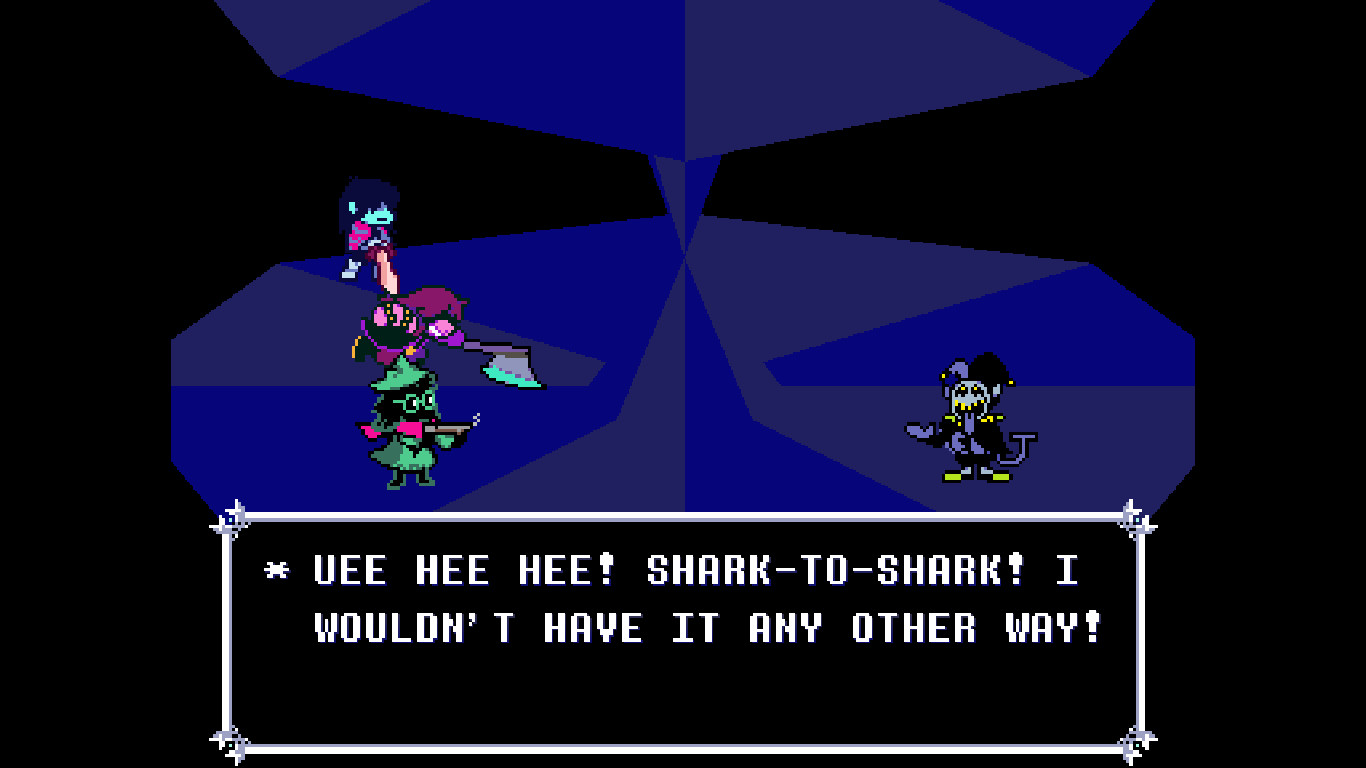 Ralsei with a gun Mod for Deltarune | DR Mods