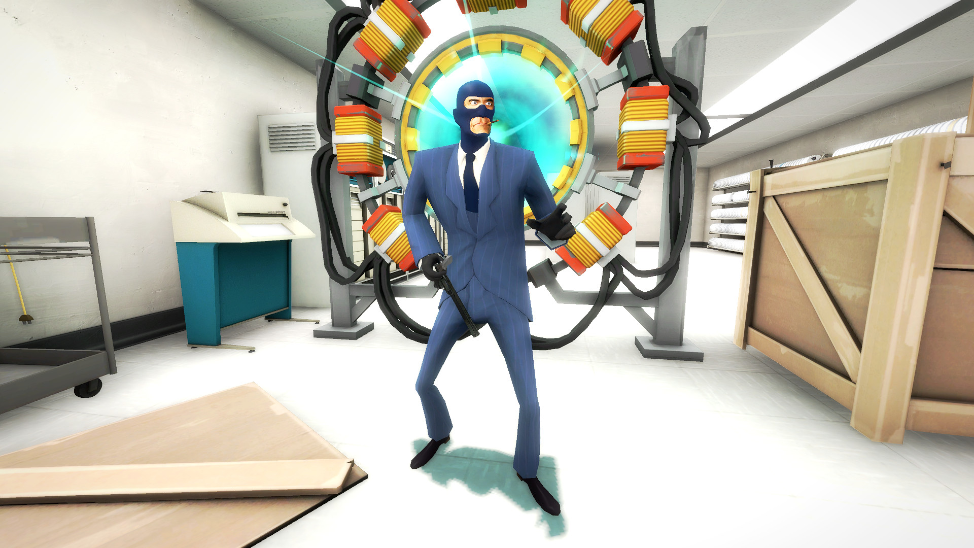 Obama Spy Mod for Team Fortress 2 | TF2 Mods