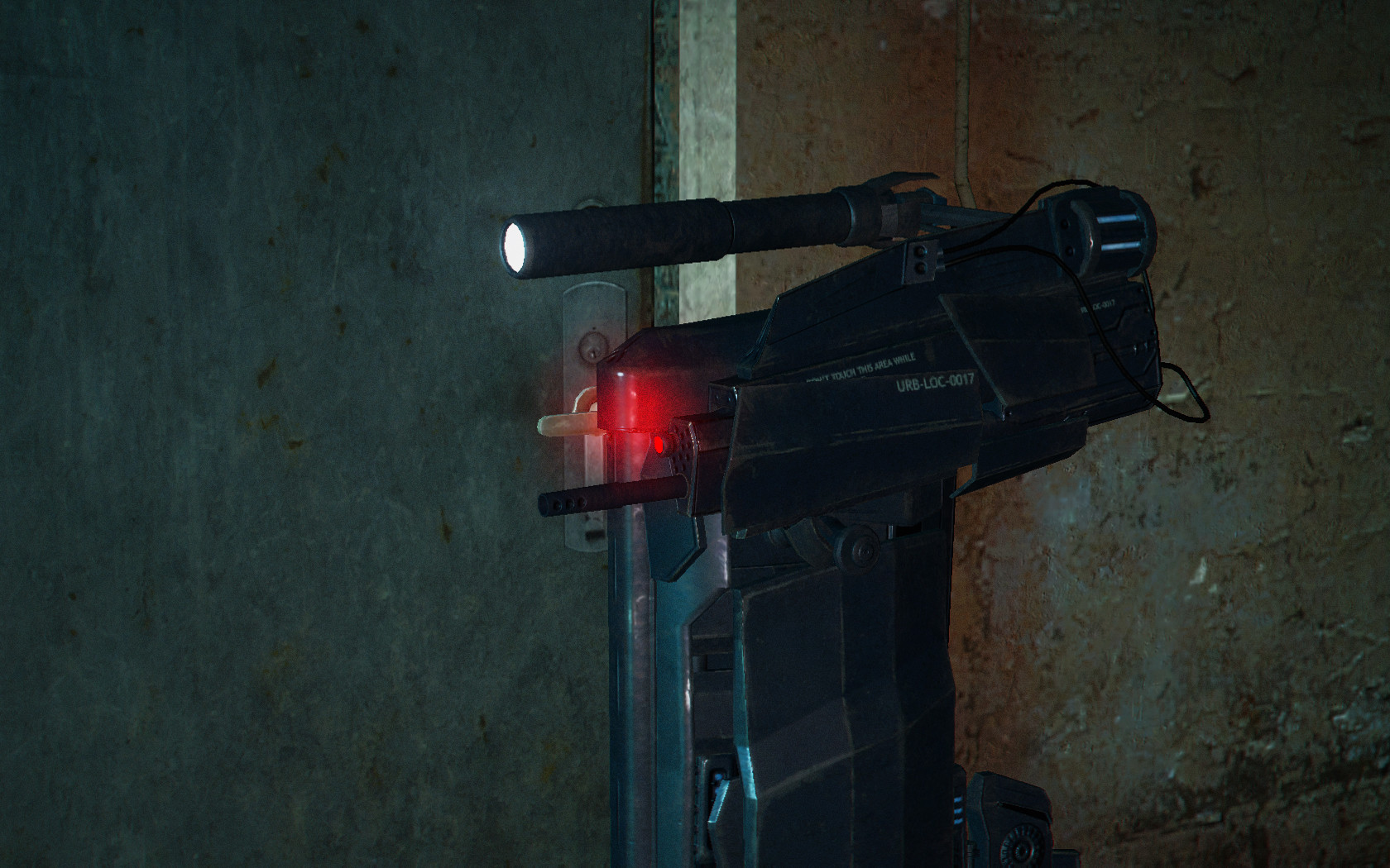 Combine Turret Remake Mod for Half-Life 2 | HL2 Mods