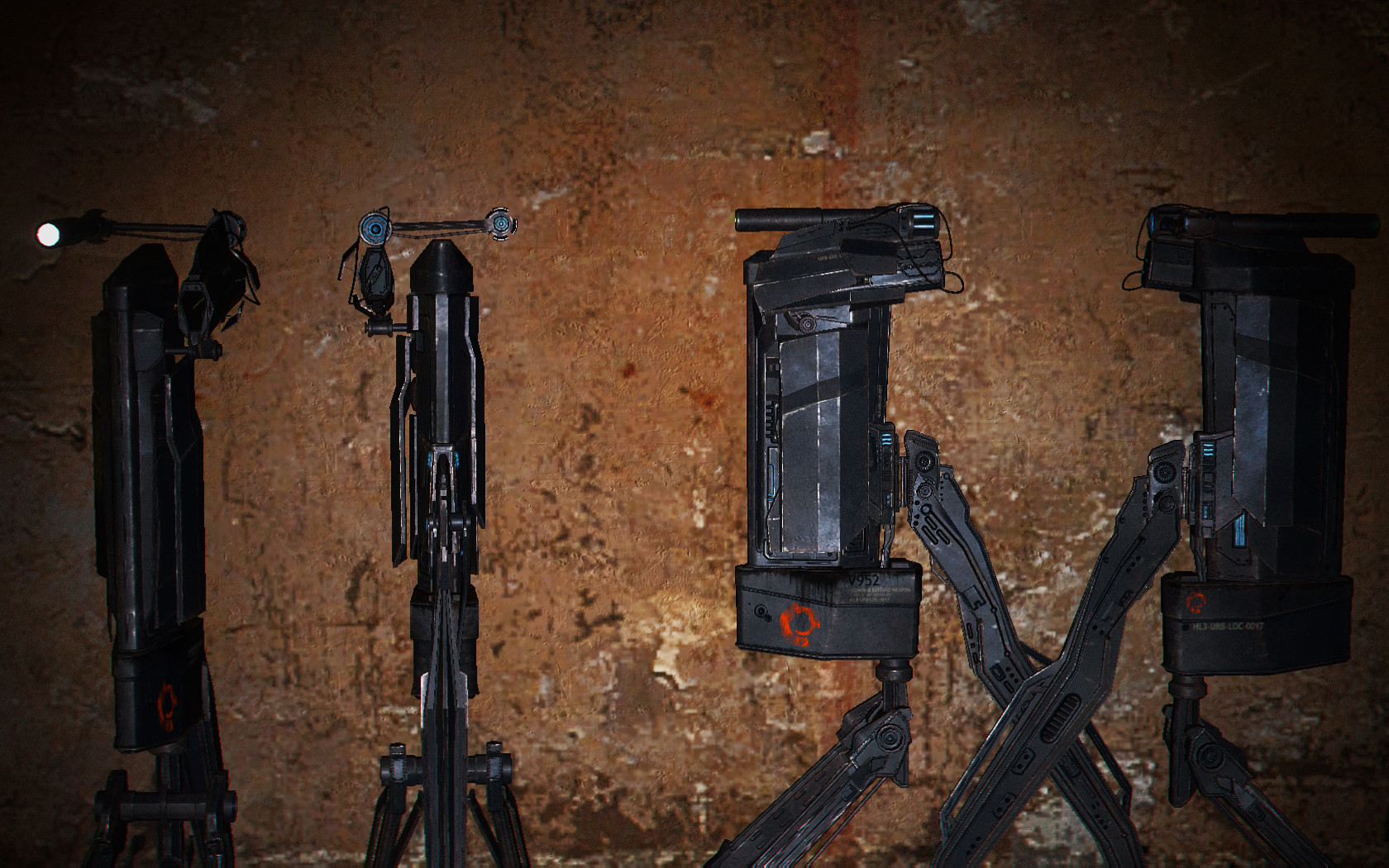 Combine Turret Remake Mod for Half-Life 2 | HL2 Mods