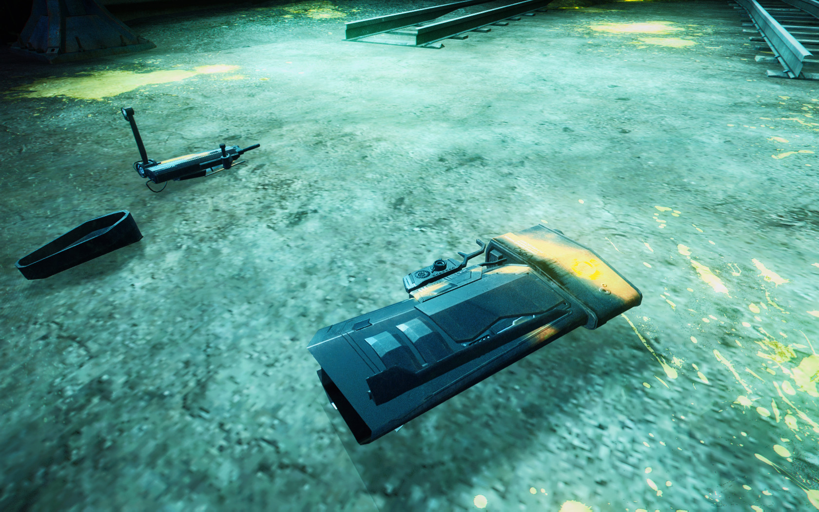 Combine Turret Remake Mod for Half-Life 2 | HL2 Mods