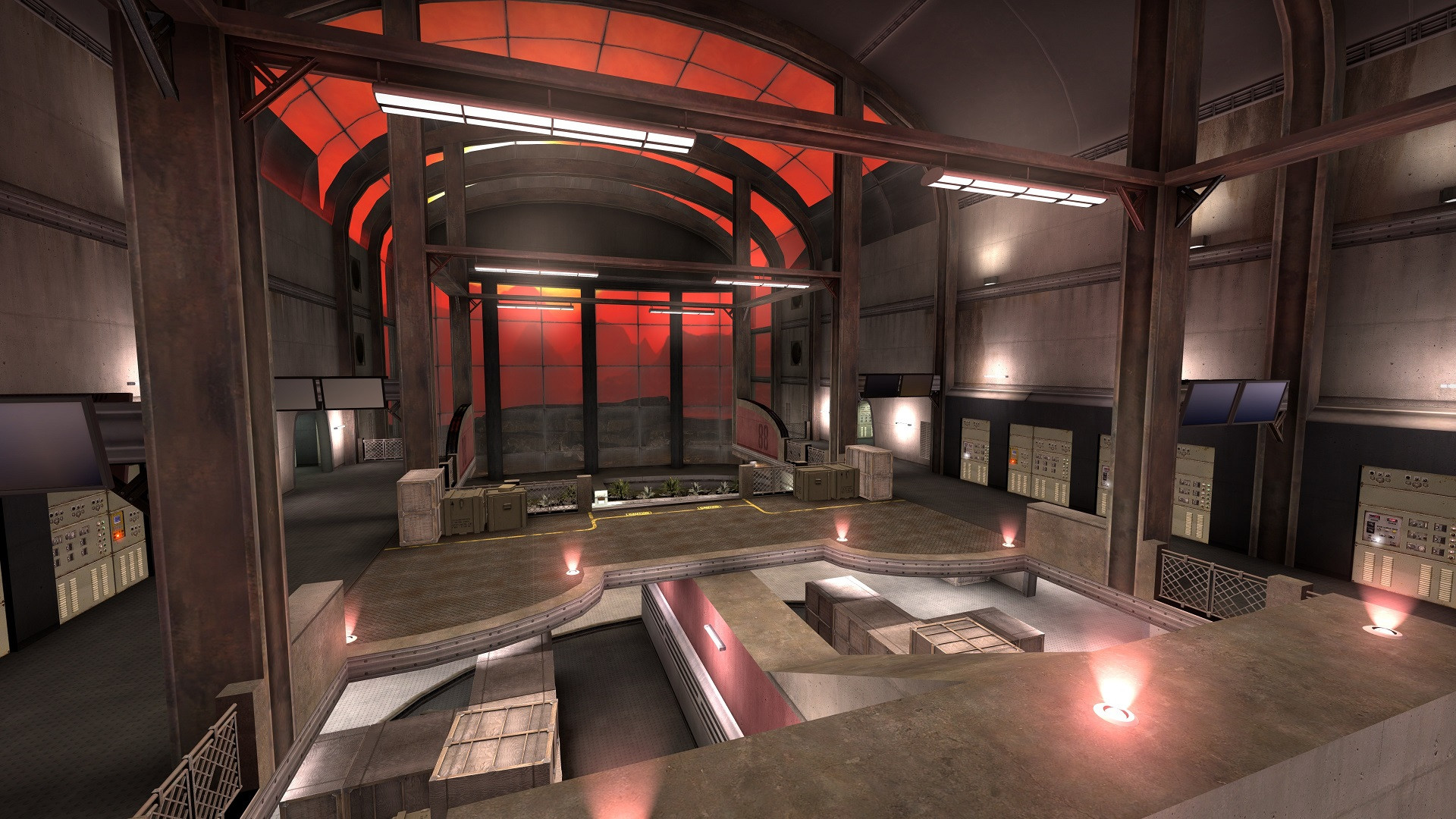 dm_martian_88 Mod for Counter-Strike: Global Offensive | CS:GO Mods