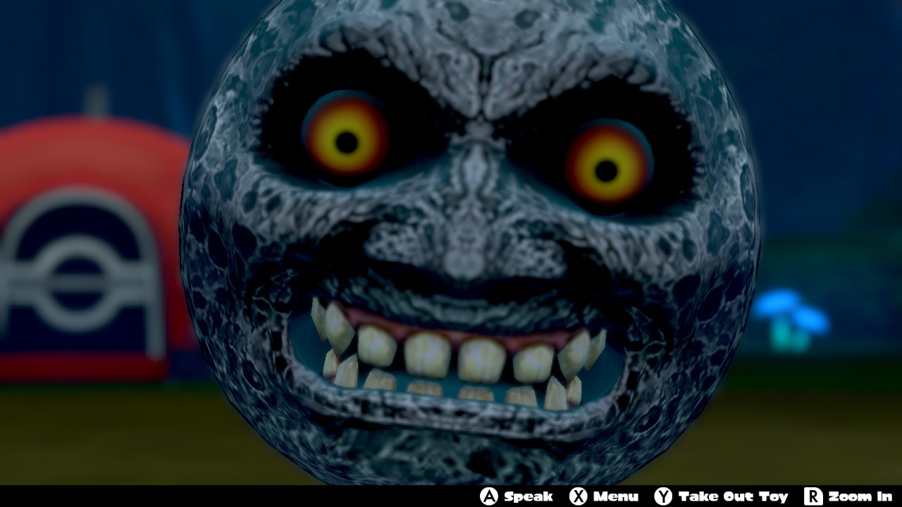 Moon Mod for Pokemon Sword & Shield | SWSH Mods