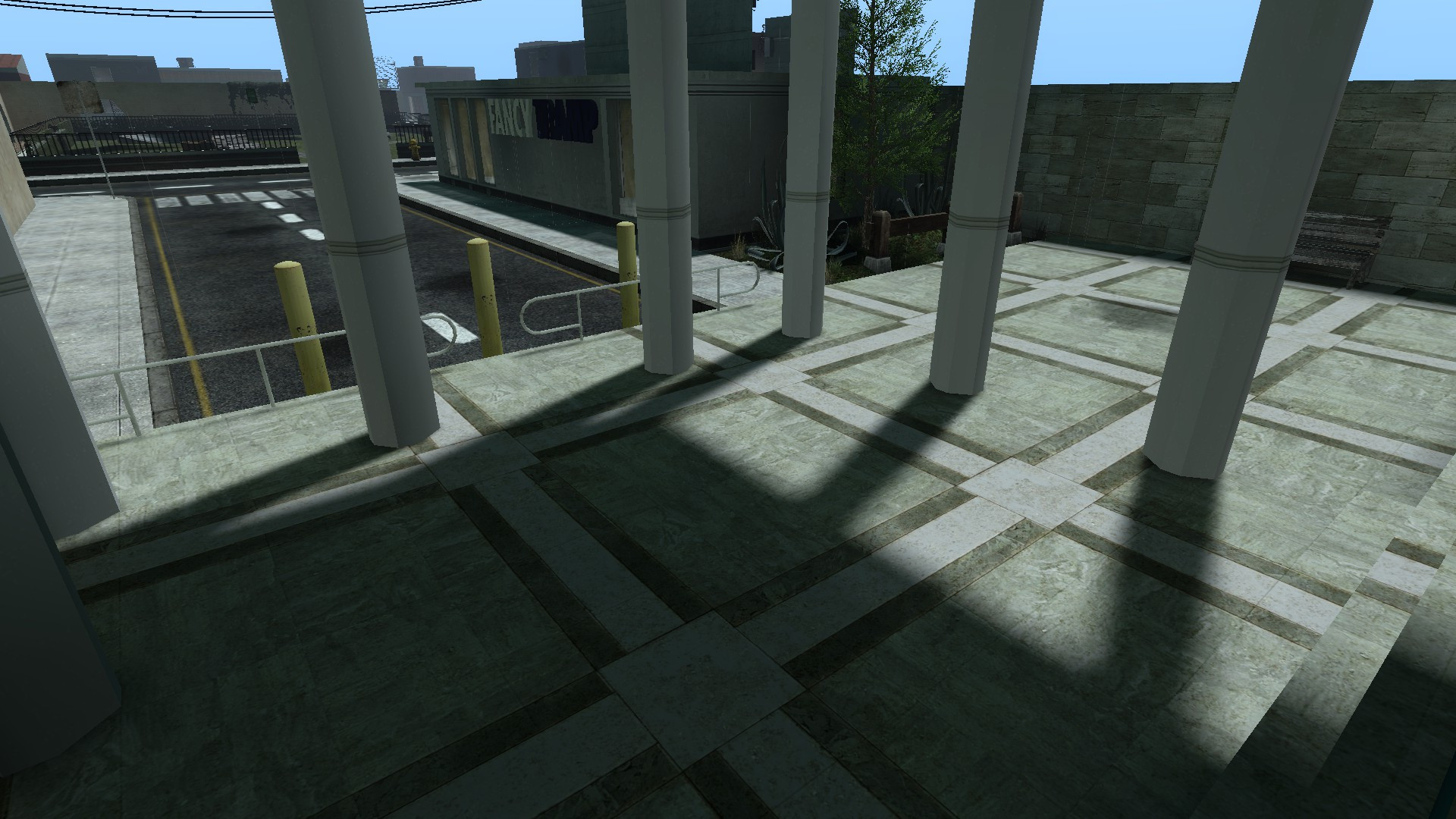 RP_Downtown_2020 [Garry's Mod] [Mods]