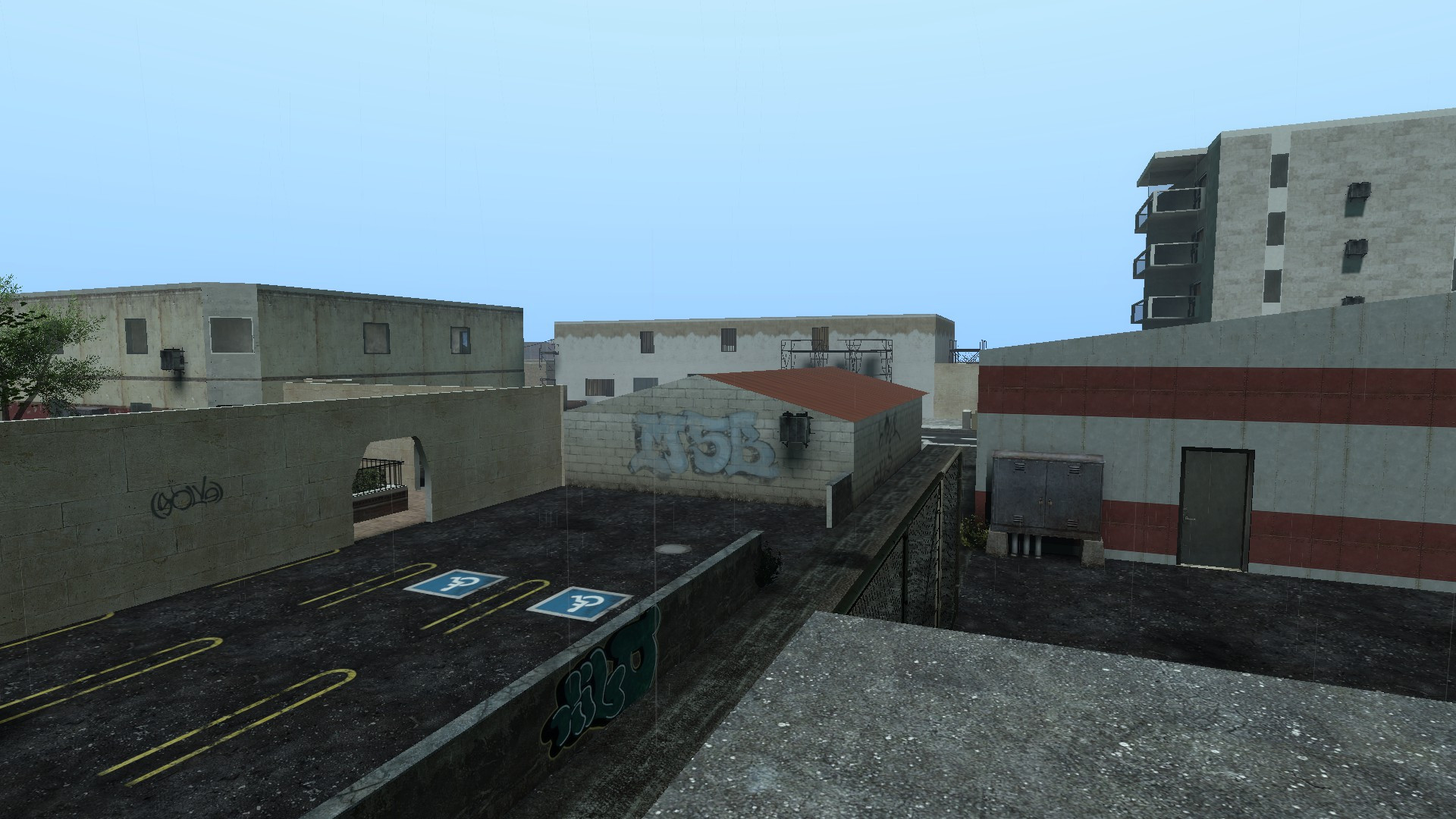 RP_Downtown_2020 [Garry's Mod] [Mods]