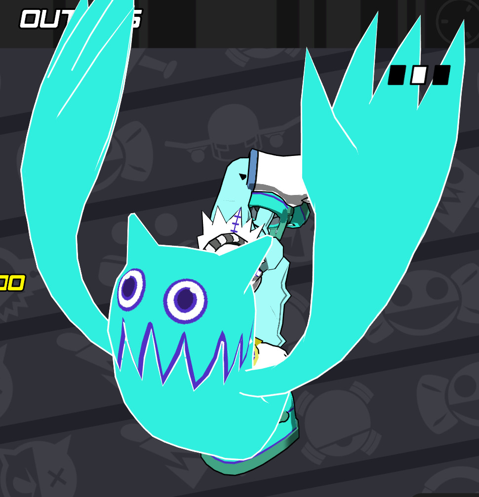 Frost & Snowflakes [Lethal League Blaze] [Mods]