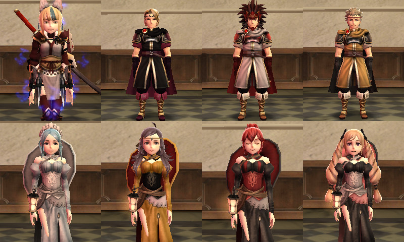 FE Fates Promotion Textures Patch Redux Mod for Fire Emblem Fates | FEF ...