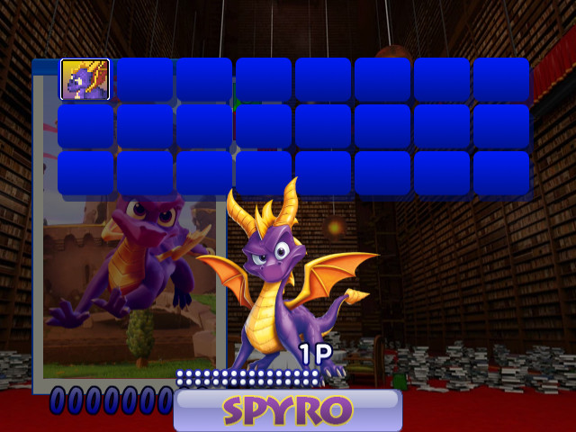 Spyro (Spyro) [Puyo Puyo VS 2] [Mods]