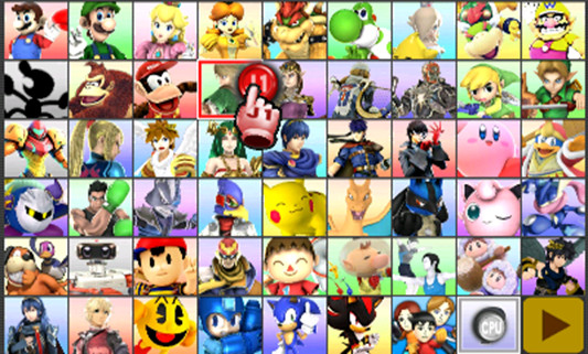 Eclipse Smash Modpack Mod for Super Smash Bros. (3DS) | SSB3DS Mods