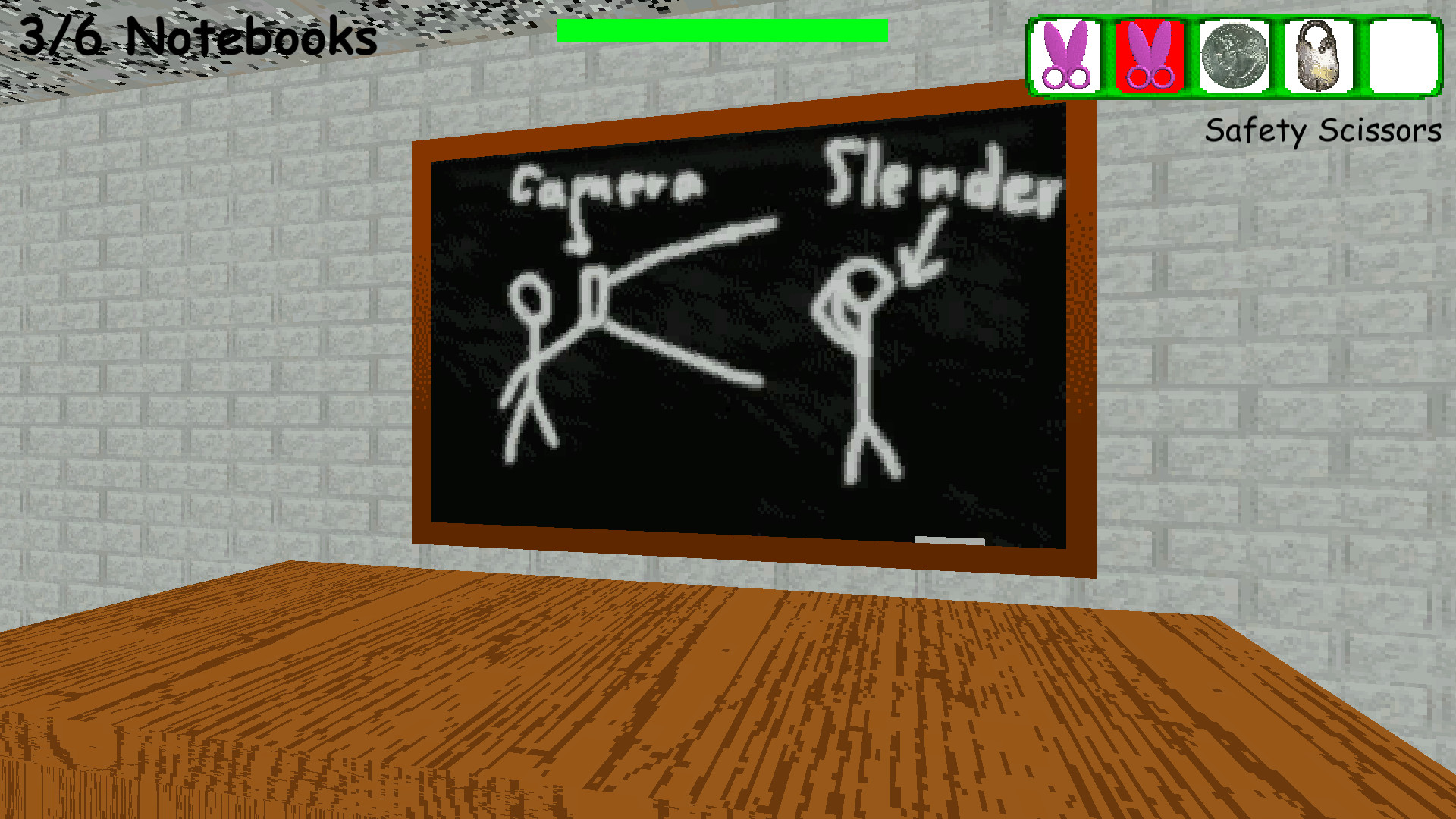 BBRMS: The 6 Classes (V2.1 Update) Mod for Baldi's Basics | Baldi Mods
