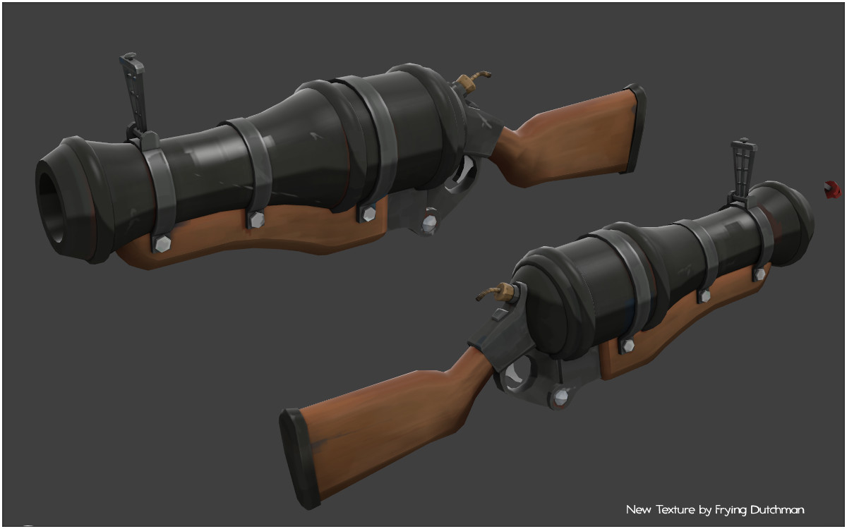 TIP Loose Cannon Mod for Team Fortress 2 | TF2 Mods