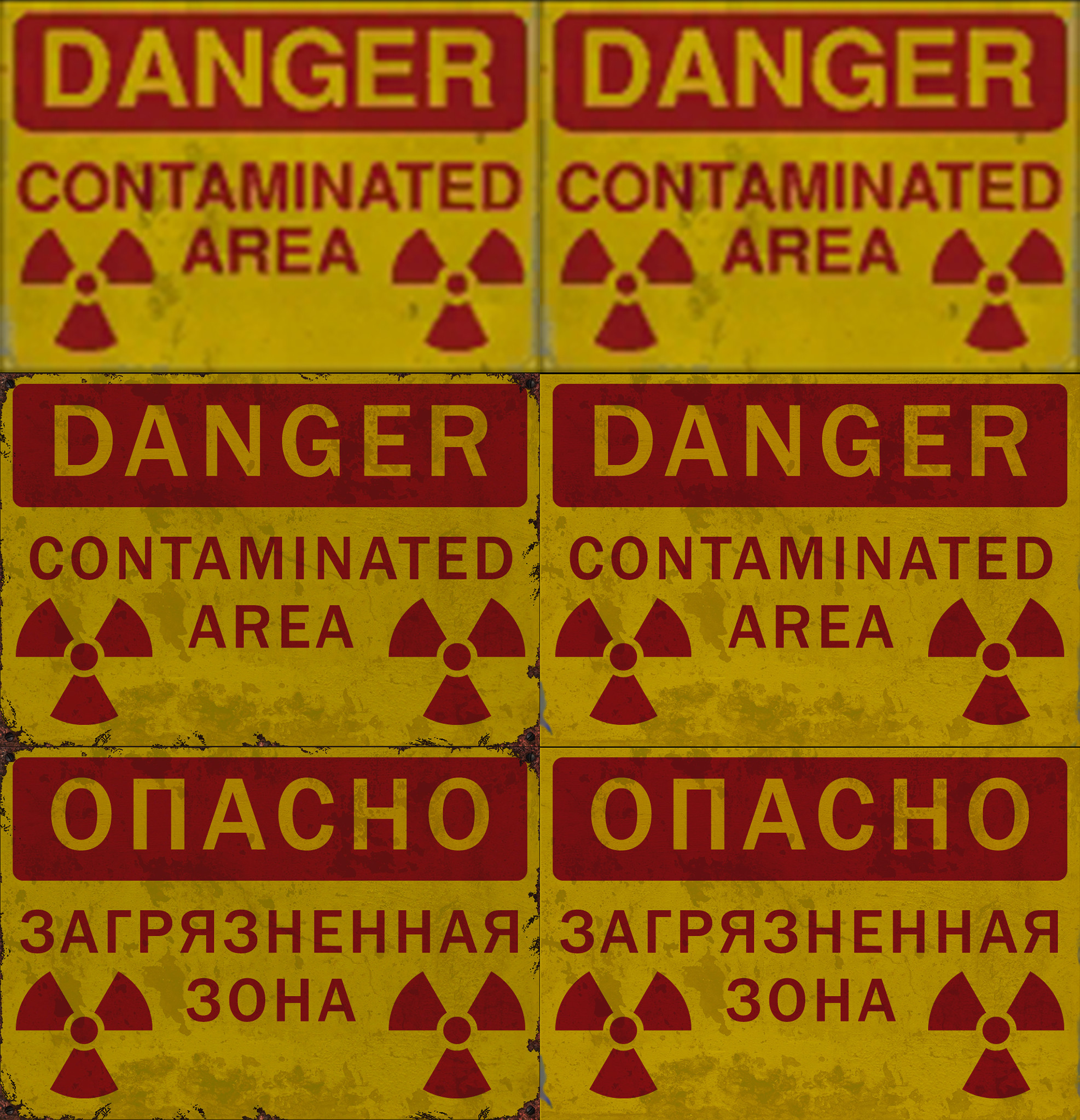 HD Decals Pack #2 Mod for Half-Life 2 | HL2 Mods