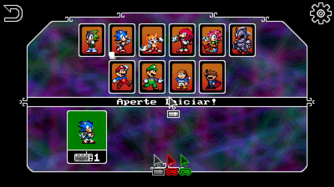 Hesse Sonic on Sonic Boll 1.9.3 Mod for Boll Deluxe | BDX Mods