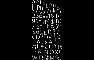 Cool Looking Font Mod for Baldi's Basics | Baldi Mods