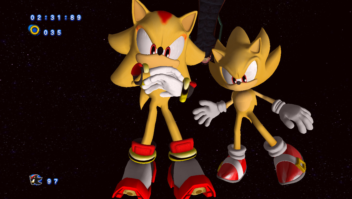Modern SA2 v5.0 (2020, SUPER OLD) Mod for Sonic Adventure 2 | SA2 Mods